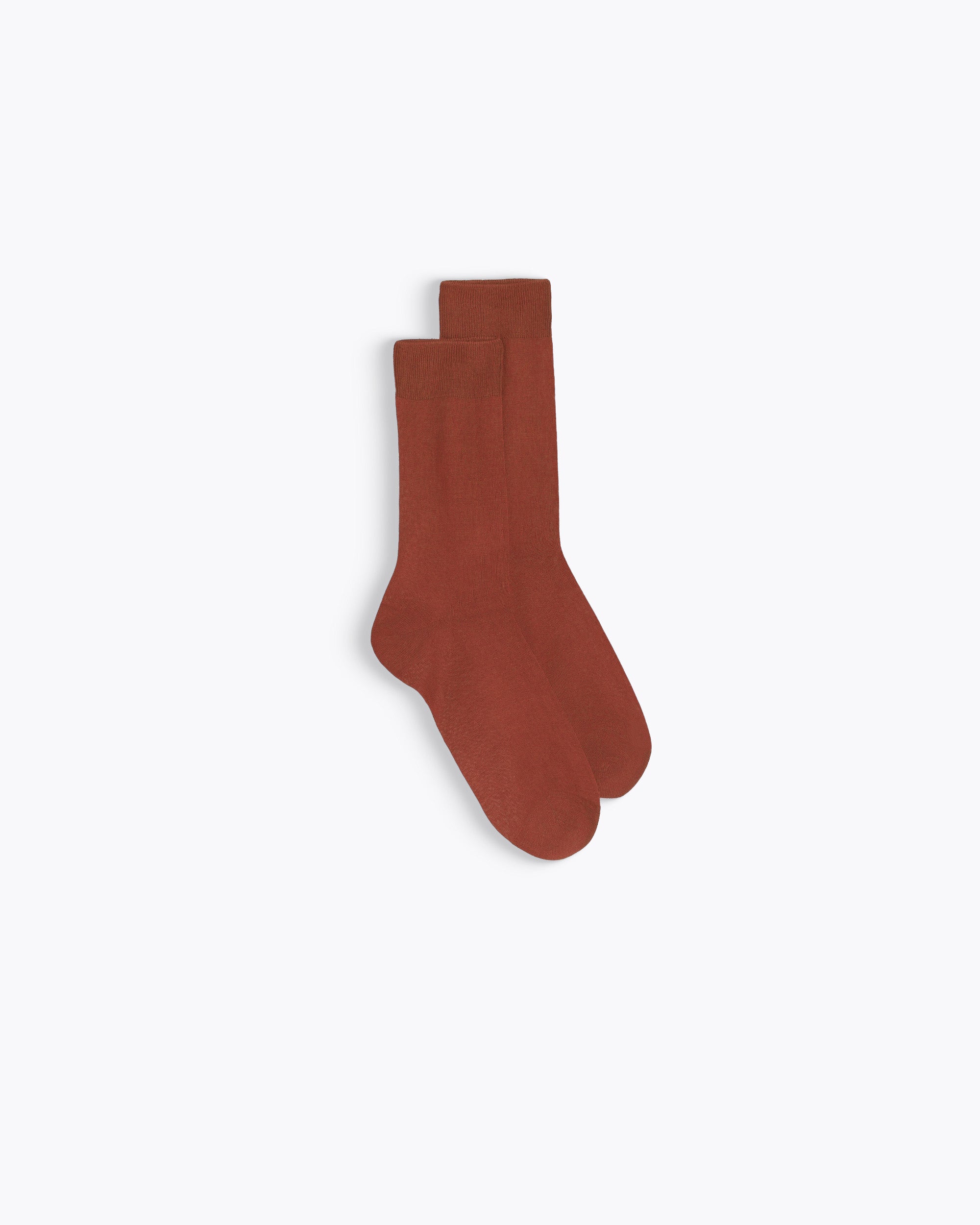 CHAUSSETTES FINE COTTON HOT SAUCE - HOMECORE