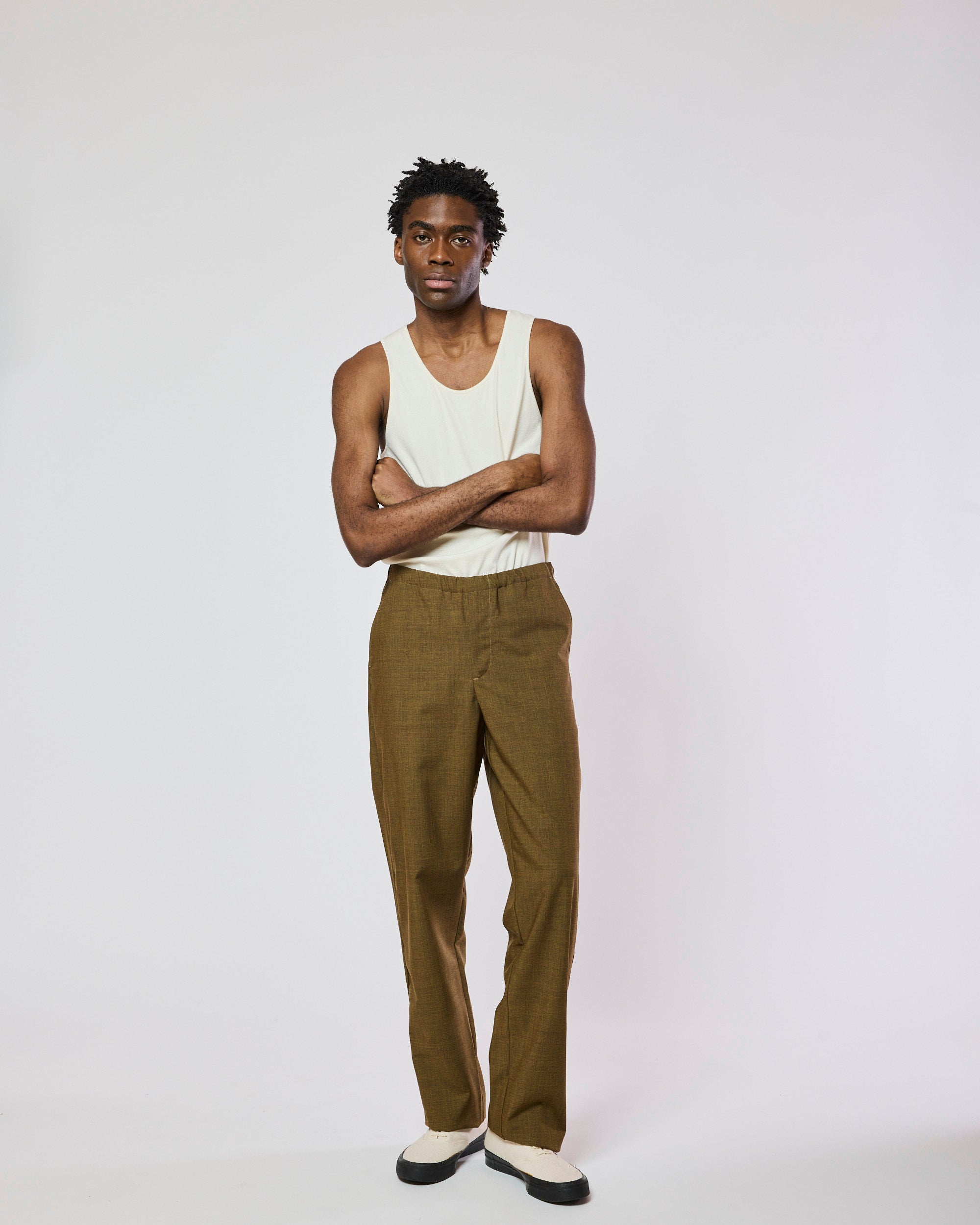 JACOB ALTA CIDER BROWN