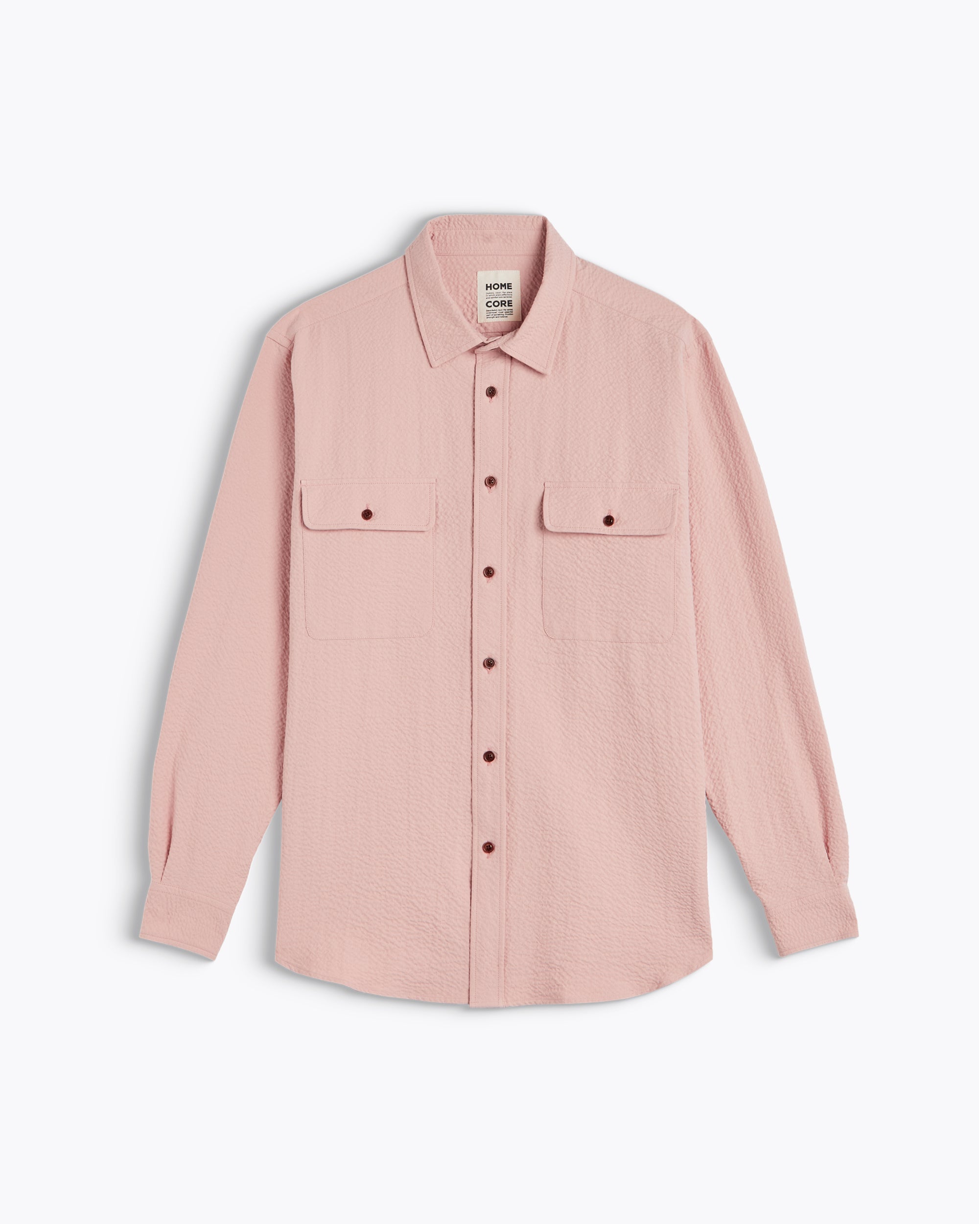 MIGO SEER PINK SHIRT