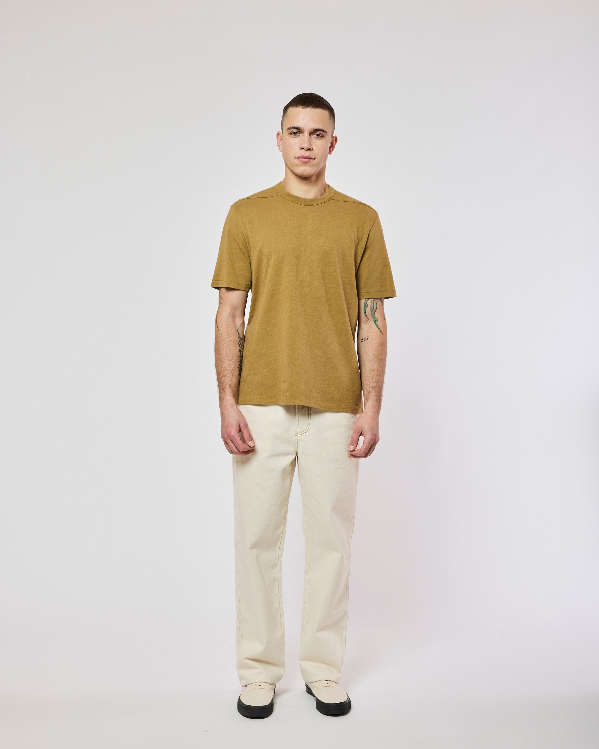 RODGER H GOLDEN BROWN