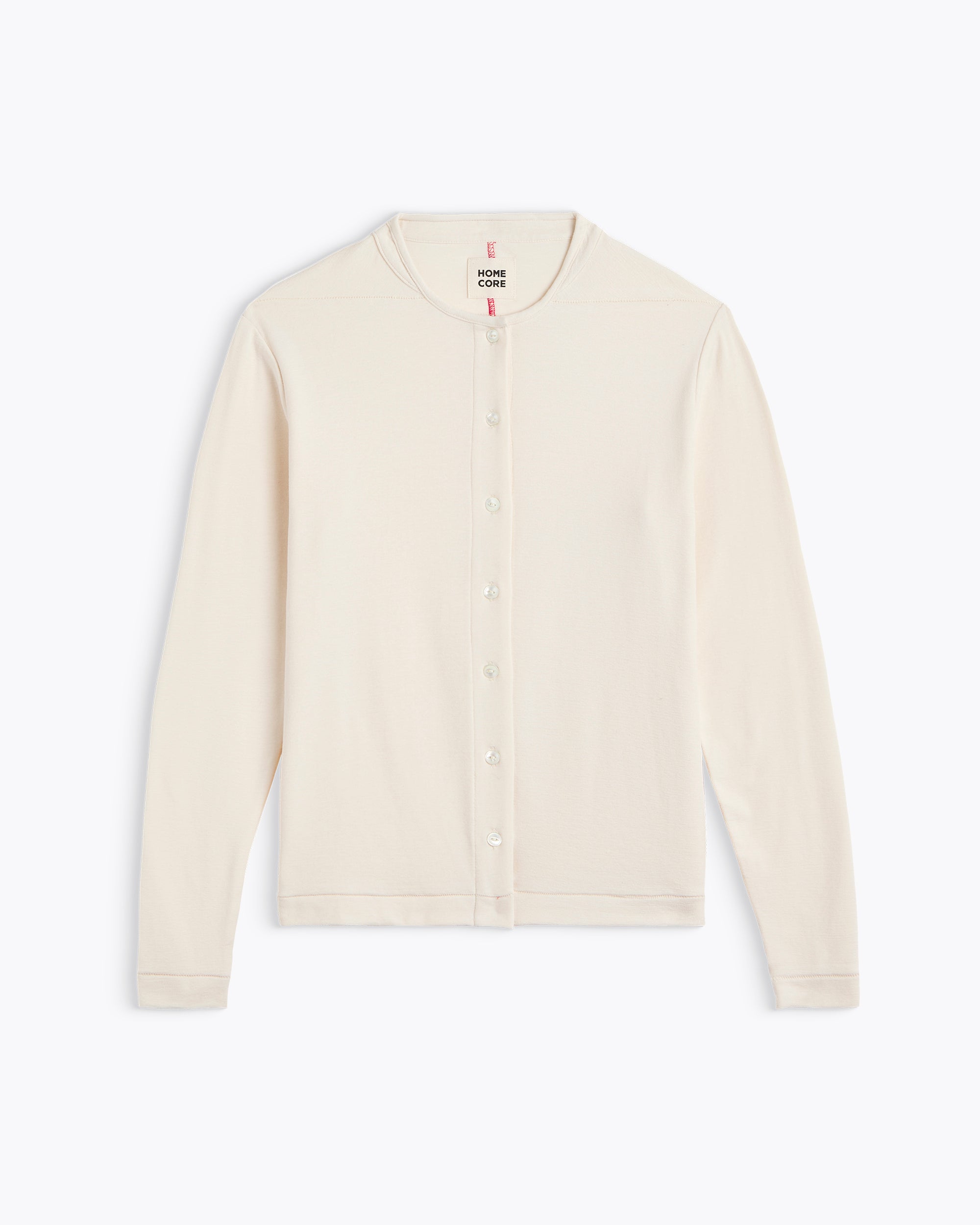 CARDIGAN UMA LIGHT IVORY